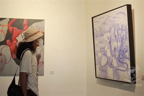 Pameran Seni Lukis Dan Keramik Hipotesa Jurnalposmedia