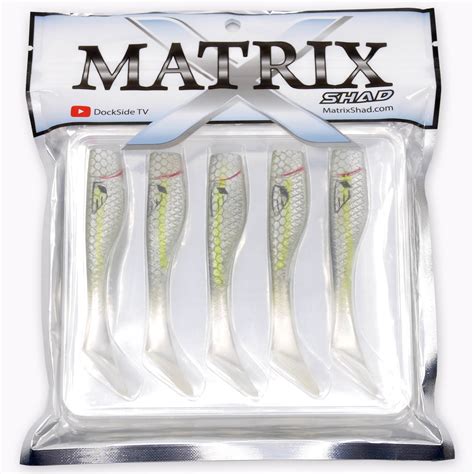 Matrix X Shad Sexy Shad Matrix Shad