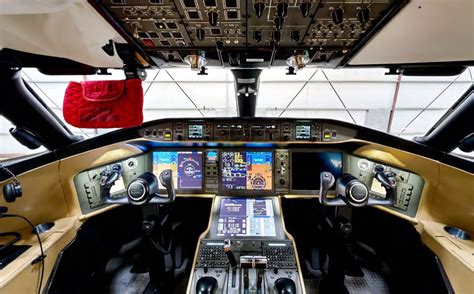 2016 Bombardier Global 6000 For Sale Canada 18434 Hrs Avbuyer