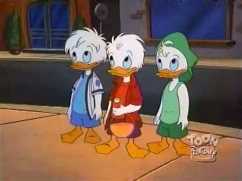 Quack Pack Louie