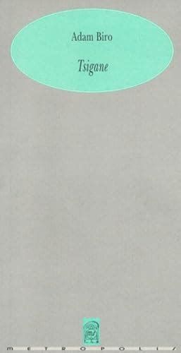 Tsigane Biro Adam 9782883400658 Zvab