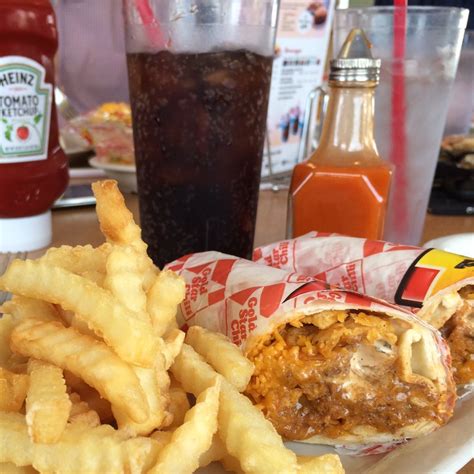 Gold Star Chili Gorito