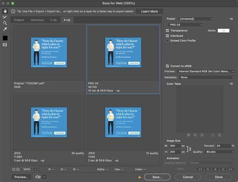 Solved Help Image Losing Quality For Web When Resized Adobe Product Community 13212129