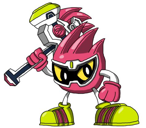 Mighty Action X By Darktidalwave On Deviantart