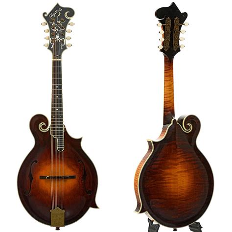 Apitius F5 Classic Mandolin 2016 Mandolin Cafe