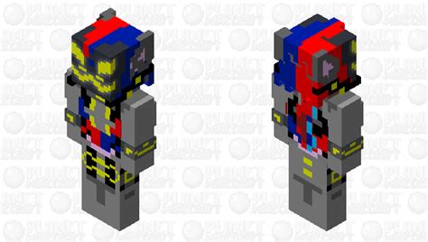 Light Blue Hobkin Minecraft Skin