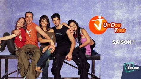 Un Dos Tres Saison 1 En Streaming Gratuit Sur Gulli Replay