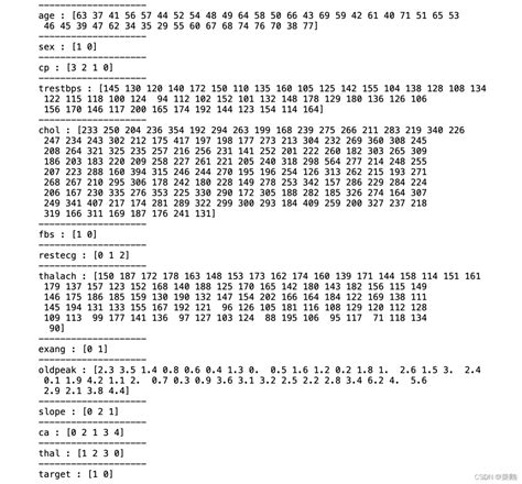 基于python对心脏病数据进行分析 Kaggle心脏病预测数据集blueice的技术博客51cto博客