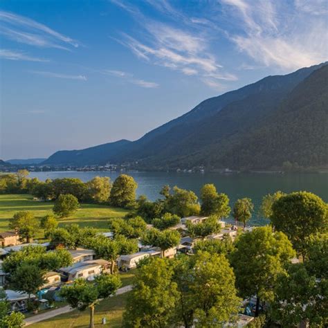 Camping And Campsites In Lake Como
