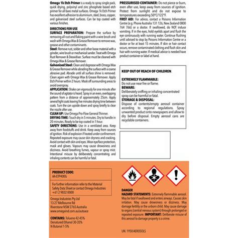 Autotek Etch Primer Safety Data Sheet At Addie Bryant Blog Autotek Etch Primer Safety Data Sheet At Addie Bryant Blog