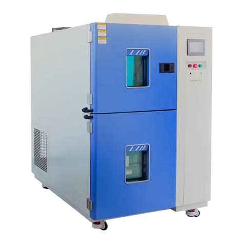 Thermal Shock Test Chamber Temperature Cycling Test Equipment Lib