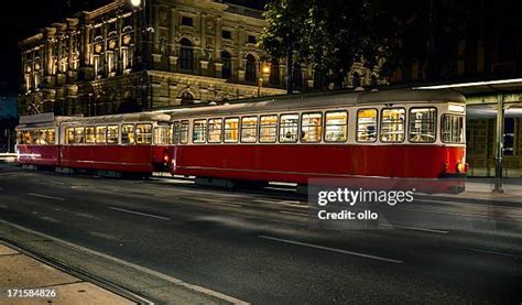 Vienna Tram Photos And Premium High Res Pictures Getty Images