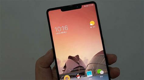 Celular Misterioso Da Xiaomi Bate Iphone X Em Teste De Desempenho