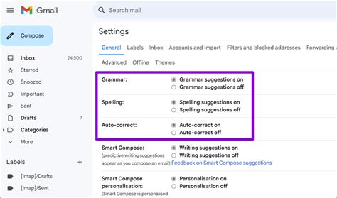 5 Ways To Fix Spell Check Not Working In Gmail Guiding Tech