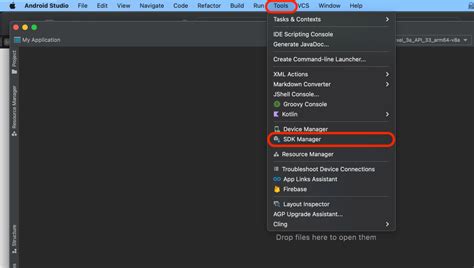 程序员 Mac Flutter 安装解决 Android SDK 管理器没有发现问题 个人文章 SegmentFault 思否