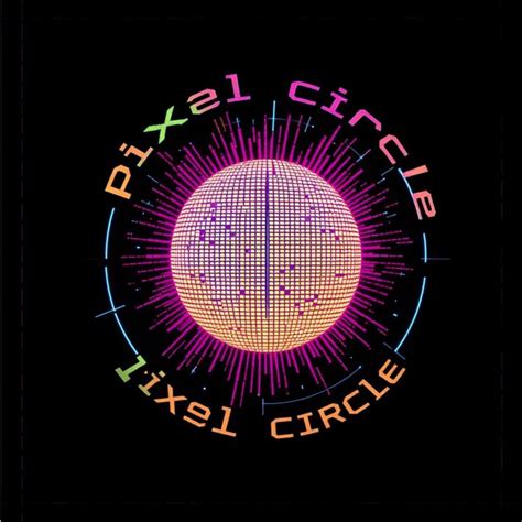 Pixel Circle Generator Guide