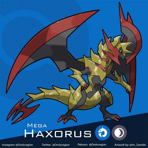Haxorus Lonracha Hd Haxorus Wallpapers Peakpx