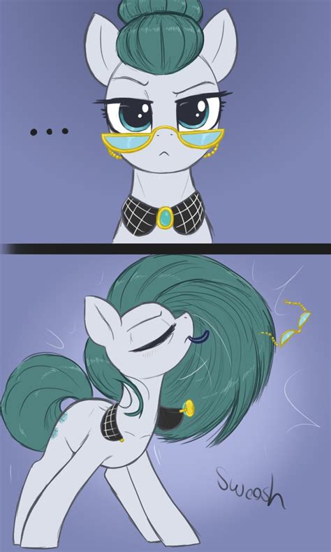 Mlp Cloudy Quartz Vector