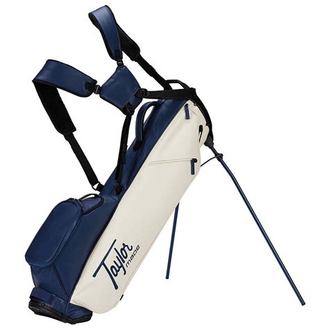 Heritage Logo Flextech Carry Premium Taylormade