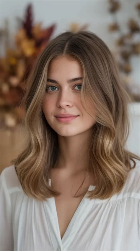 💖 17 Soft Autumn Hair Color Ideas That Show Off Cute Fall Hair Looks 🍁