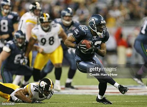 Seahawks Darrell Jackson Photos And Premium High Res Pictures Getty Images