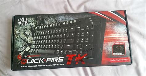 Cooler Master Quickfire Tk Album On Imgur
