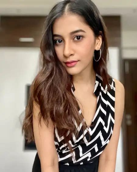 Simran Kaur Seen Reading Book In Black Bikini