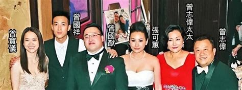 称霸香港的曾志伟，被二儿媳弄得 没脸见人”，这是咋回事？朱锡珍张可影坛