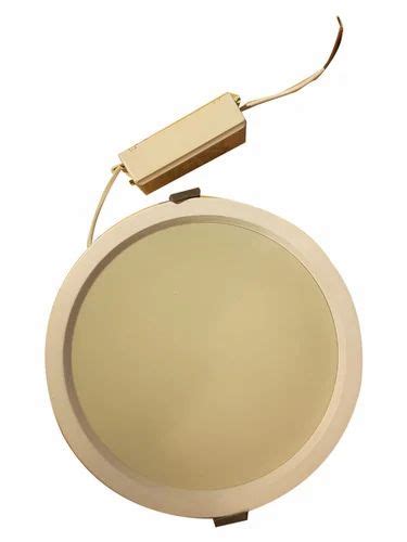 16w Led Down Light At ₹ 400piece Led Ceiling Downlight In Kolkata
