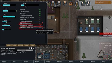 Is Debuff Stacking Like This Ok Rrimworld