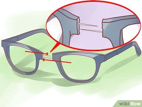 How To Repair Broken Glasses Fix Frames Scratches And More