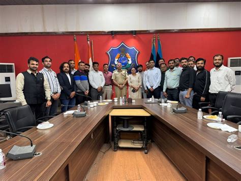 Dr Tirthraj Barot On Linkedin It Was Enlightening To Know About Problems And Issues That It