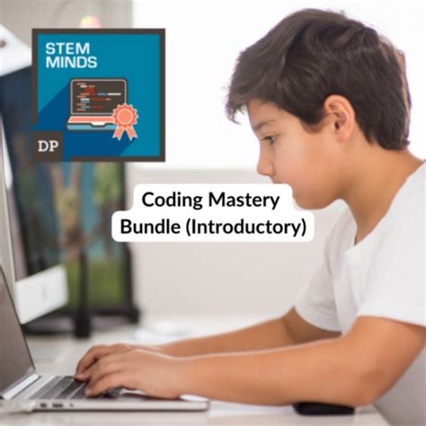 Introductory Pathway Coding Mastery Bundle Jason Learning