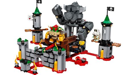 Lego® Super Mario™ Bowsers Castle Boss Battle Expansion Set
