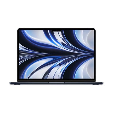 Apple Macbook Air Midnight M2 8 Core 256gb Sync