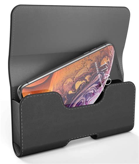 Iphone Xr Pouch Black Encased