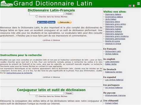 Latin Glossaria