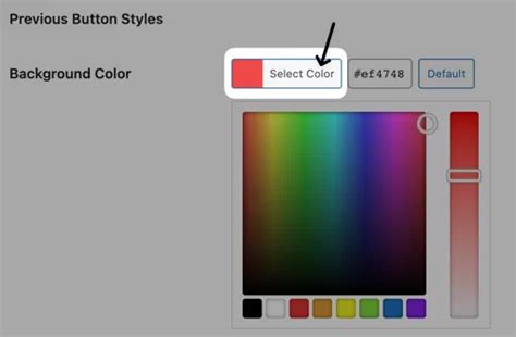 Add Style To Previous And Next Buttons On Your WordPress Form Ninja Forms