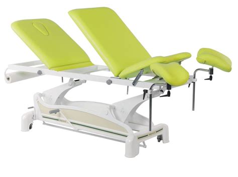 Health Management And Leadership Portal Electrical Examination Table On Casters Height