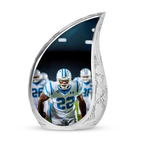 Parhus Running Back Ready Urns Teardrop Cremation Urn Miniature Urn Small Urns For Ashes