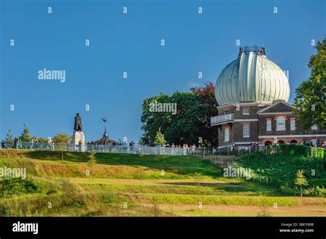 Royal Observatory Greenwich Park Royal Borough Of Greenwich London
