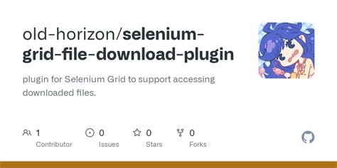 Github Old Horizonselenium Grid File Download Plugin Plugin For