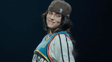 Filme Concerto De Billie Eilish Dirigido Por James Cameron Ganha Data