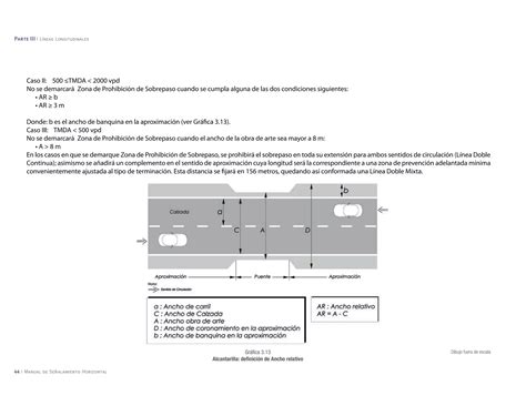 Manual De Señalamiento Horizontal Pdf