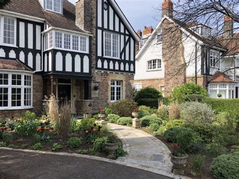 Lucombe House Bristol Ngs Gardens