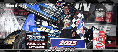 Robert Devault Takes Mid Atlantic Sprint Series A Main Win Saturday At