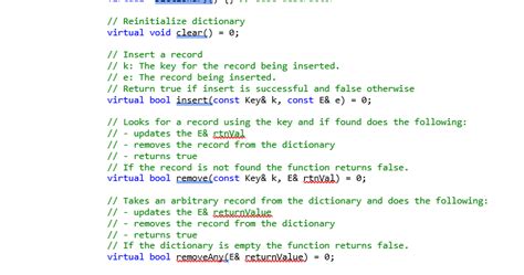 Solved A Use The Bag Adt Provided To Create An Array Based