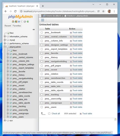 Web Server On Windows 11 Apache Mysql Php And Phpmyadmin Step By Step Installation Guide
