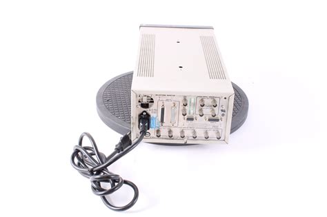 Tektronix Wfm 601m Serial Component Monitor 1730 D Digital Waveform