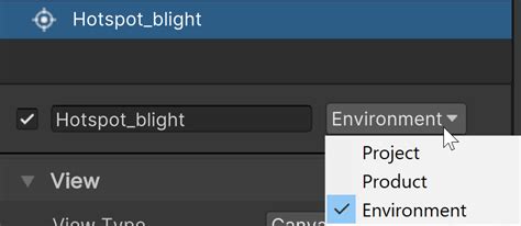 Adding Hotspots Unity Forma 2 0 1